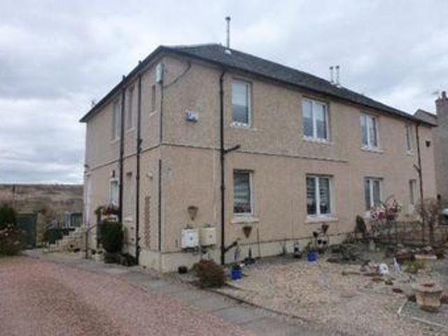 2 Bedrooms Flat for rent in Main Street, Shieldhill, Falkirk FK1