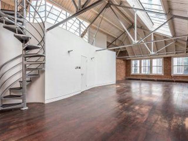 2 Bedrooms Flat for rent in Mallow Street, London EC1Y