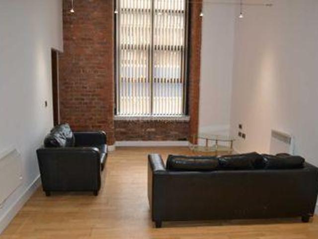 2 Bedrooms Flat for rent in Malta Street, Manchester M4