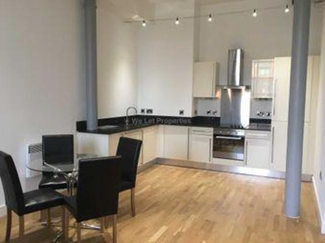 2 Bedrooms Flat for rent in Malta Street, Manchester M4