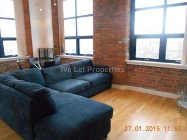 2 Bedrooms Flat for rent in Malta Street, Manchester M4
