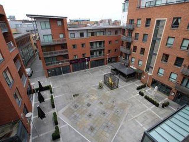 2 Bedrooms Flat for rent in Manhattan Place, 12 Madison Square, City Centre, Liverpool L1
