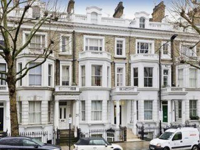 2 Bedrooms Flat for rent in Marloes Road, London W8
