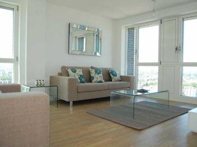 2 Bedrooms Flat for rent in Marner Point, London E3
