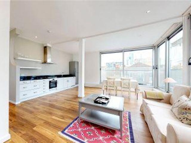2 Bedrooms Flat for rent in Marshalsea Road, London SE1