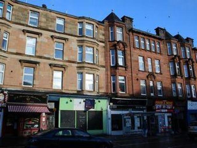 2 Bedrooms Flat for rent in Maryhill Road, Glasgow G20