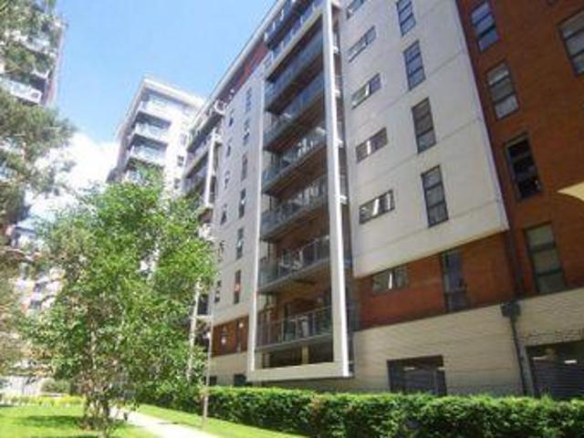 2 Bedrooms Flat for rent in Masson Place, 1 Hornbeam Way, Manchester M4
