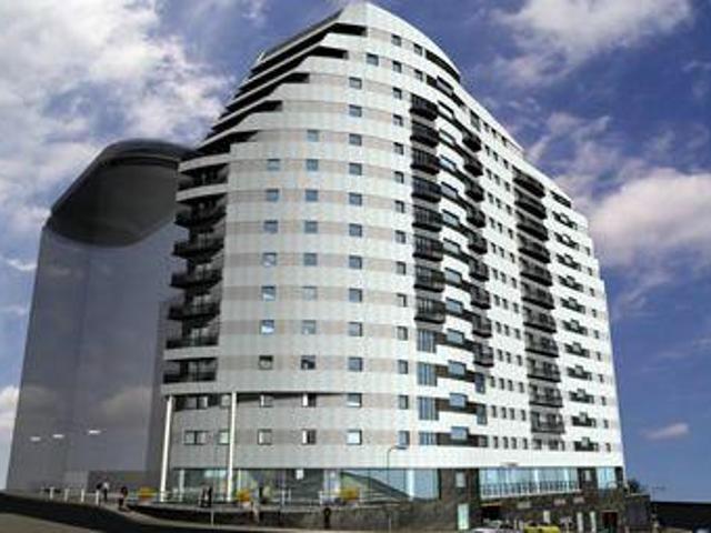 2 Bedrooms Flat for rent in Masshouse Lane, Birmingham B5