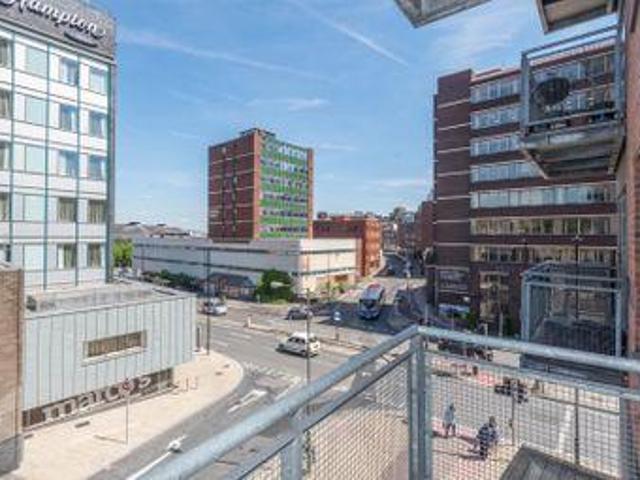 2 Bedrooms Flat for rent in Metis, Scotland Street, Sheffield S3