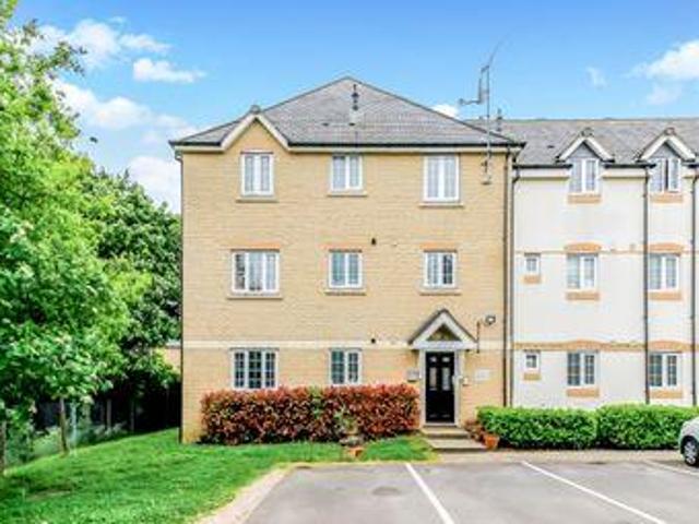 2 Bedrooms Flat for rent in Medhurst Way, Littlemore, Oxford OX4