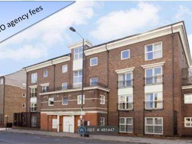 2 Bedrooms Flat for rent in Melville Place, London N1