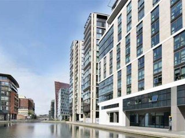 2 Bedrooms Flat for rent in Merchant Square East, London W2