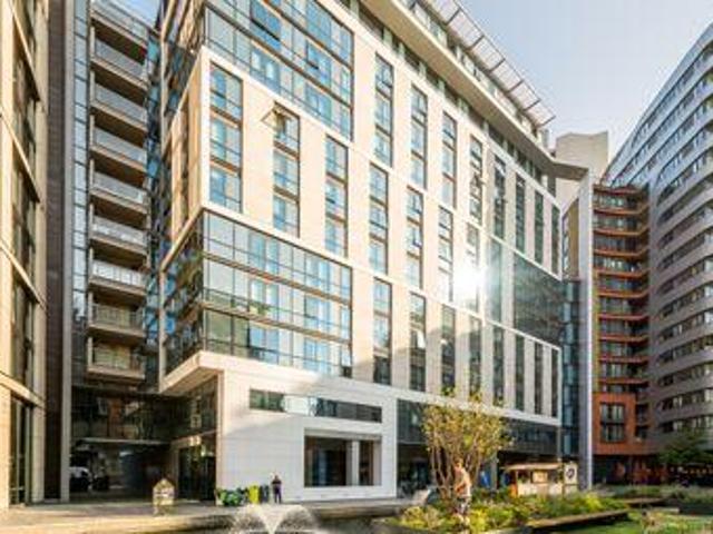 2 Bedrooms Flat for rent in Merchant Square East, London W2