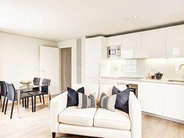 2 Bedrooms Flat for rent in Merchant Square East, London W2
