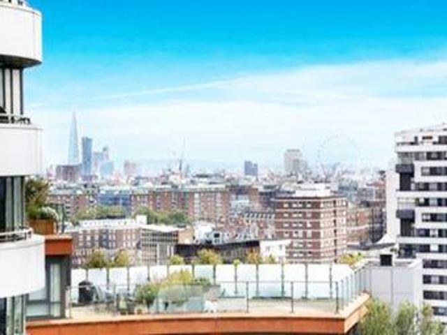 2 Bedrooms Flat for rent in Merchant Square East, London W2