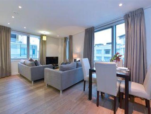 2 Bedrooms Flat for rent in Merchant Square East, Paddington, London W2