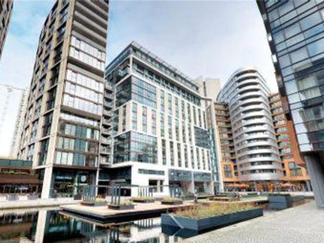 2 Bedrooms Flat for rent in Merchant Square, London W2