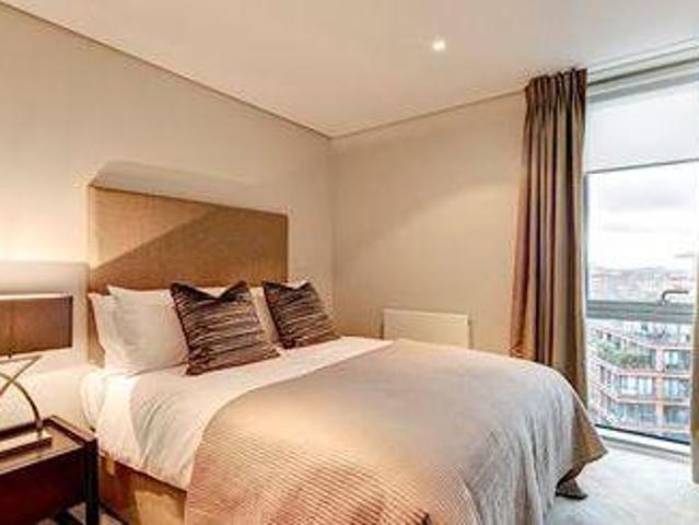 2 Bedrooms Flat for rent in Merchant Square, Paddington, London W2