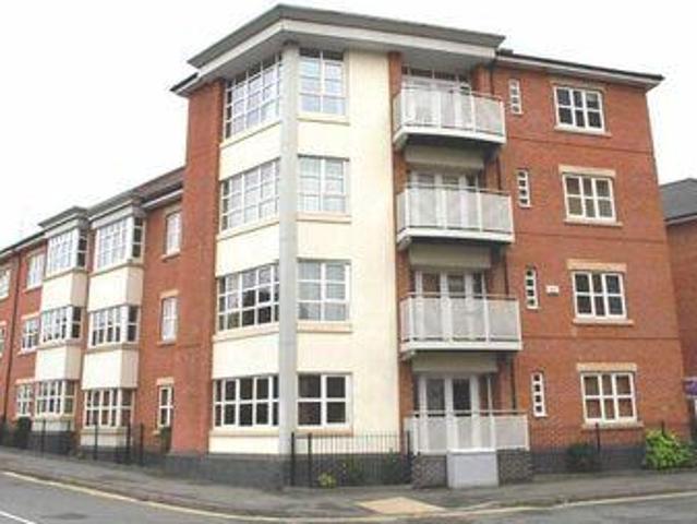 2 Bedrooms Flat for rent in Merchants Corner, Markeaton Street, Derby DE22