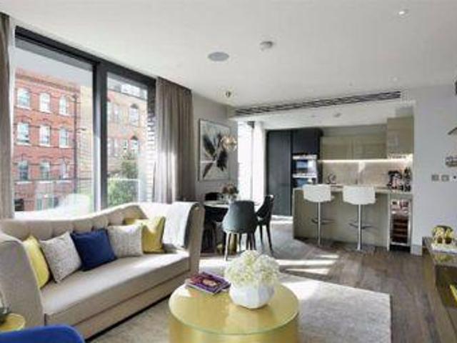 2 Bedrooms Flat for rent in Meranti House, 84 Alie Street, London E1