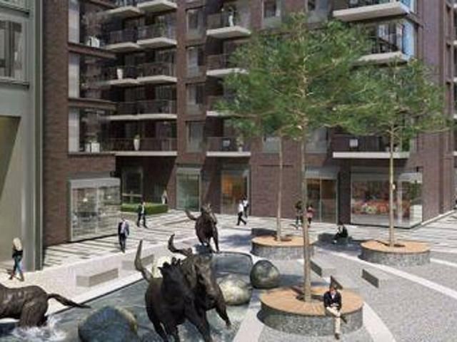 2 Bedrooms Flat for rent in Meranti House, 84 Alie Street, London E1