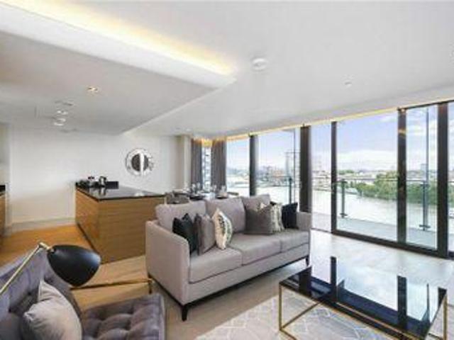 2 Bedrooms Flat for rent in Merano Residences, 30 Albert Embankment, London SE1