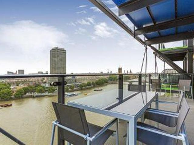 2 Bedrooms Flat for rent in Merano Residences, 30 Albert Embankment, Nine Elms, London SE1