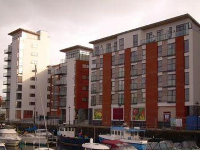 2 Bedrooms Flat for rent in Meridian Wharf, Trawler Road, Swansea SA1