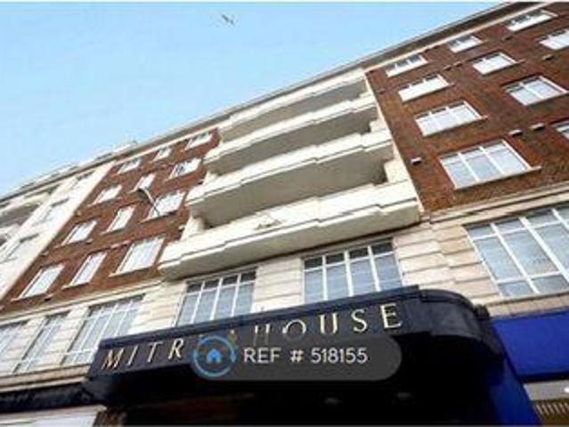 2 Bedrooms Flat for rent in Mitre House, Brighton BN1