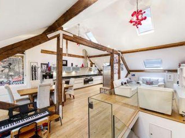2 Bedrooms Flat for rent in Mill Street, London SE1