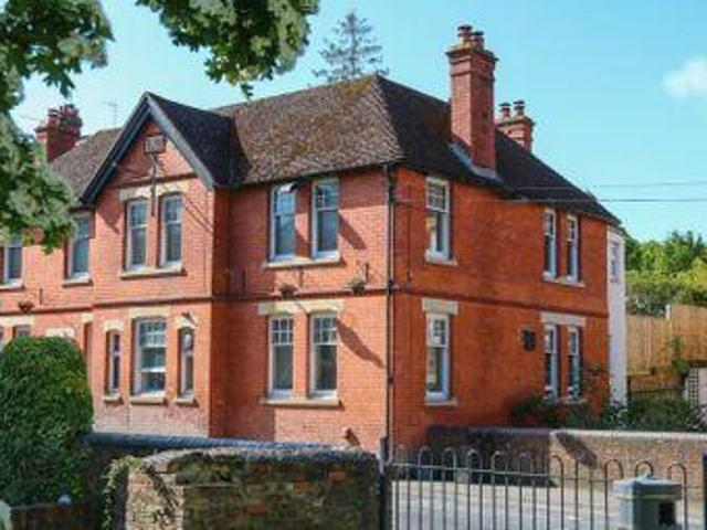 2 Bedrooms Flat for rent in Mill Street, Wantage OX12