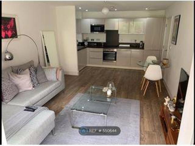 2 Bedrooms Flat for rent in Milles Square, London SW9