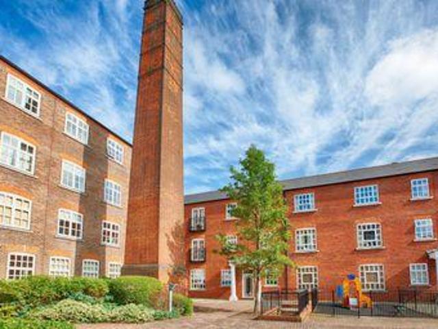 2 Bedrooms Flat for rent in Milliners Court, Lattimore Road, St.Albans AL1