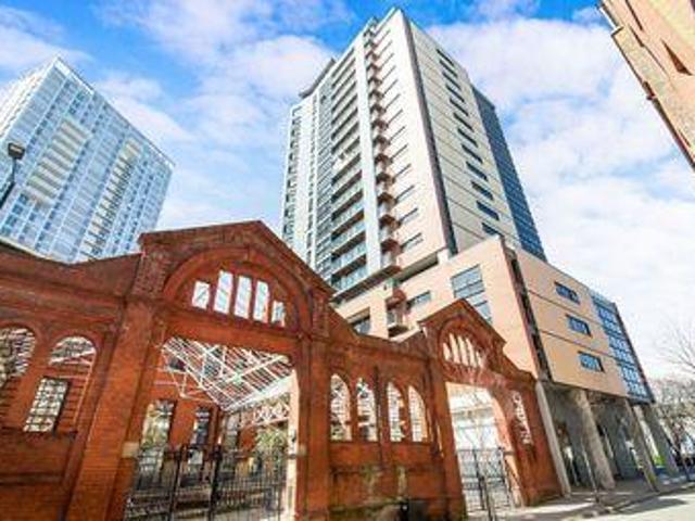 2 Bedrooms Flat for rent in Mirabel Street, Manchester M3