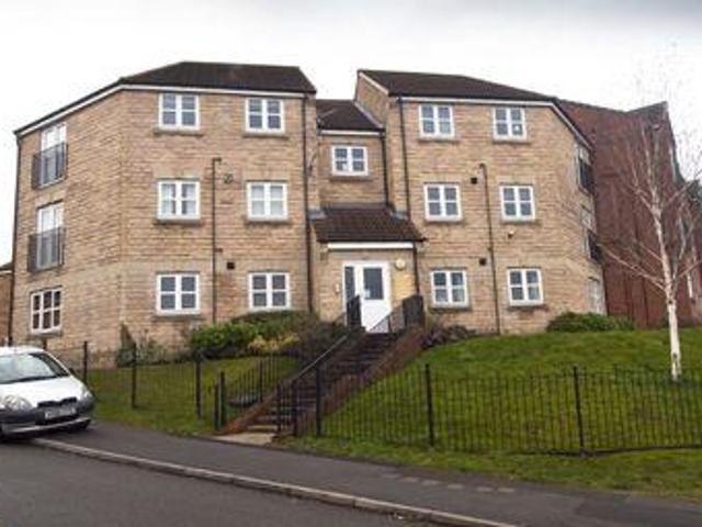 2 Bedrooms Flat for rent in Myrtle Drive, Heeley, Sheffield S2