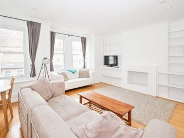 2 Bedrooms Flat for rent in Mysore Road, London SW11