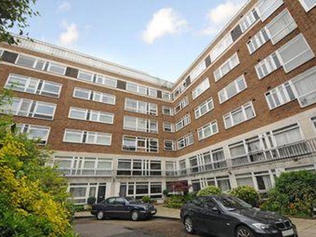 2 Bedrooms Flat for rent in Nottingham Terrace, Baker Street NW1
