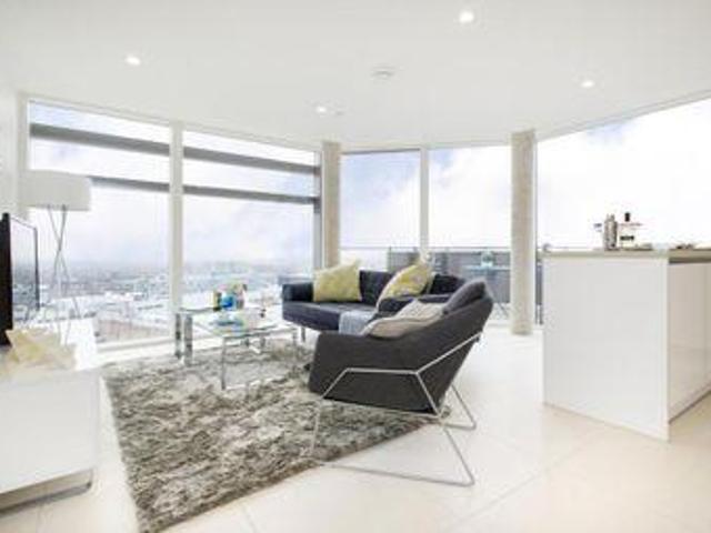 2 Bedrooms Flat for rent in Nottingham One, Canal Street, Nottingham NG1