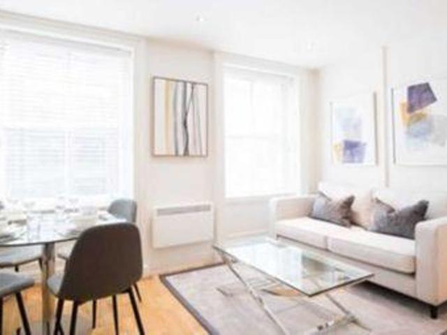 2 Bedrooms Flat for rent in Nottingham Place, London W1U