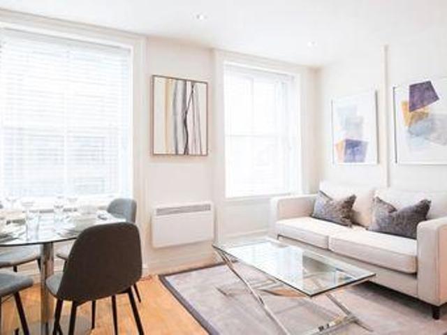 2 Bedrooms Flat for rent in Nottingham Place, London W1U