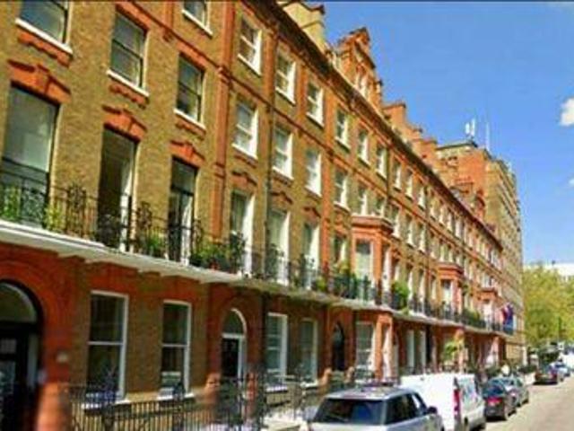 2 Bedrooms Flat for rent in Nottingham Place, London W1U