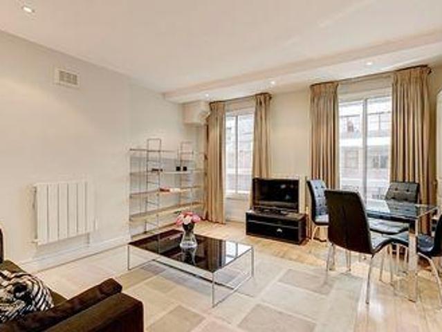 2 Bedrooms Flat for rent in Nottingham Place, London W1U