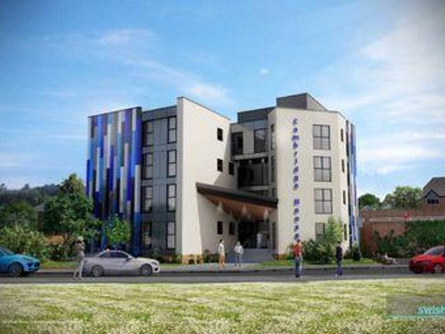 2 Bedrooms Flat for rent in Nottingham Road, Stapleford, Nottingham NG9