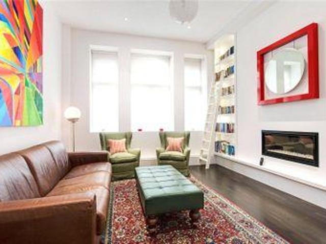 2 Bedrooms Flat for rent in North Gate, Prince Albert Road, London NW8