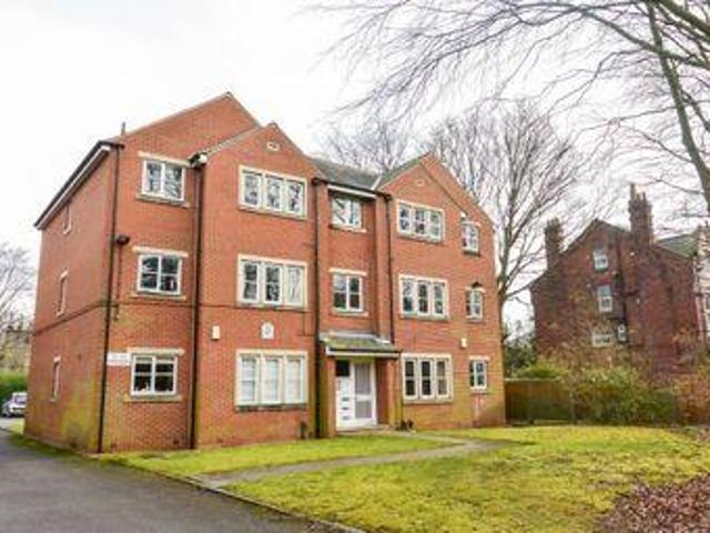 2 Bedrooms Flat for rent in North Grange Road, Leeds LS6