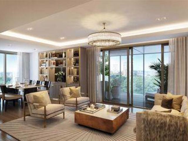 2 Bedrooms Flat for rent in North Wharf Road, London W2