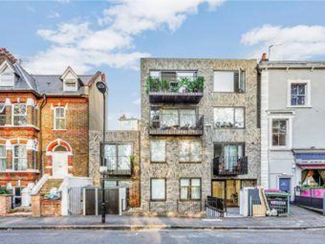 2 Bedrooms Flat for rent in Northill House, 35A Queensdown Road, London E5