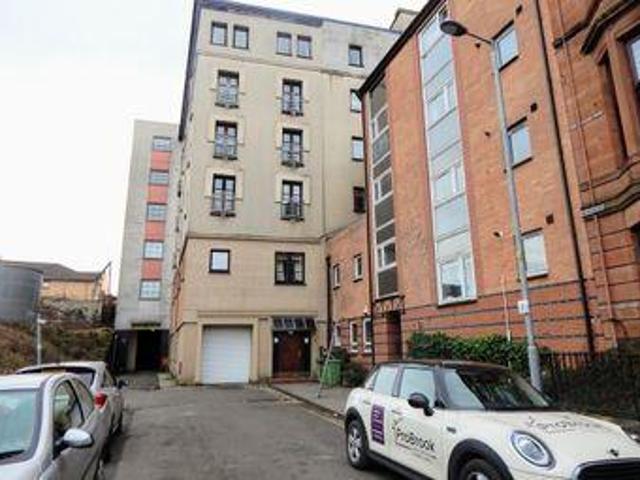 2 Bedrooms Flat for rent in Norval Court, 12 Norval Street, Partick G11