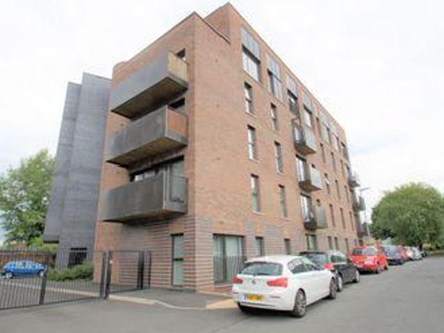 2 Bedrooms Flat for rent in Navigation Street, Manchester M4