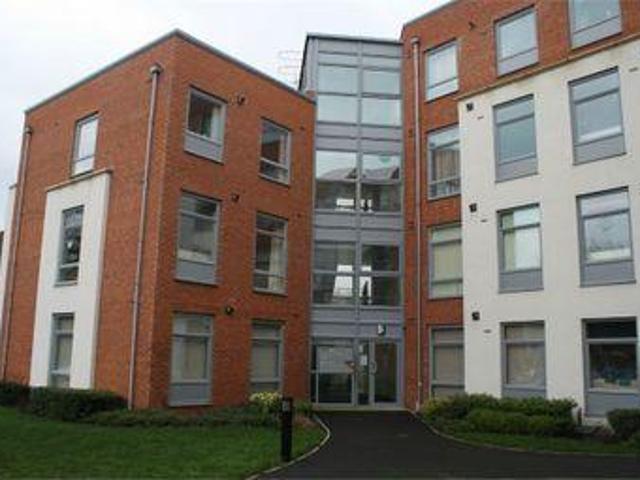2 Bedrooms Flat for rent in Nazareth Road, Nottingham NG7